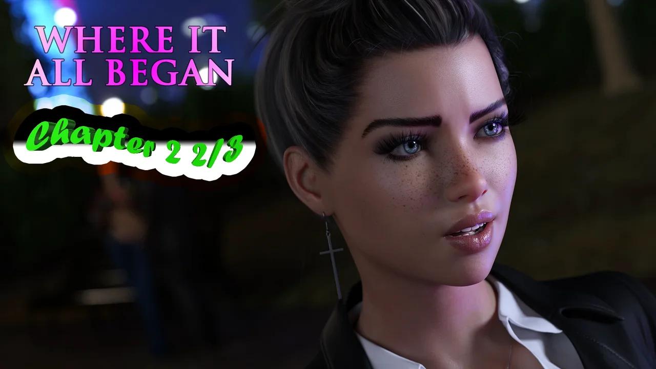 Where It All Began Chapter 02 2/3 Walkthrough