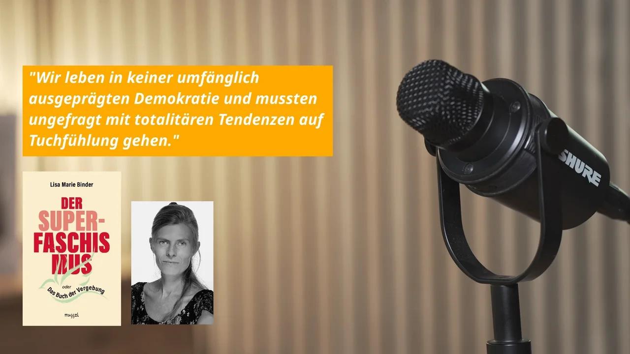Buchauszug: Der Super-Faschismus von Lisa Marie Binder