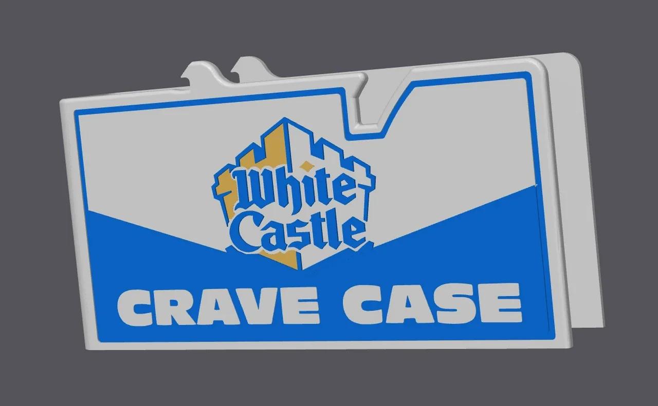 White Castle Crave Case for Unseenkiller's UFG9