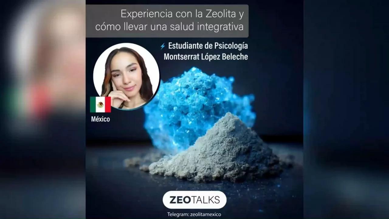 ZEOTALK #2 con Montserrat López