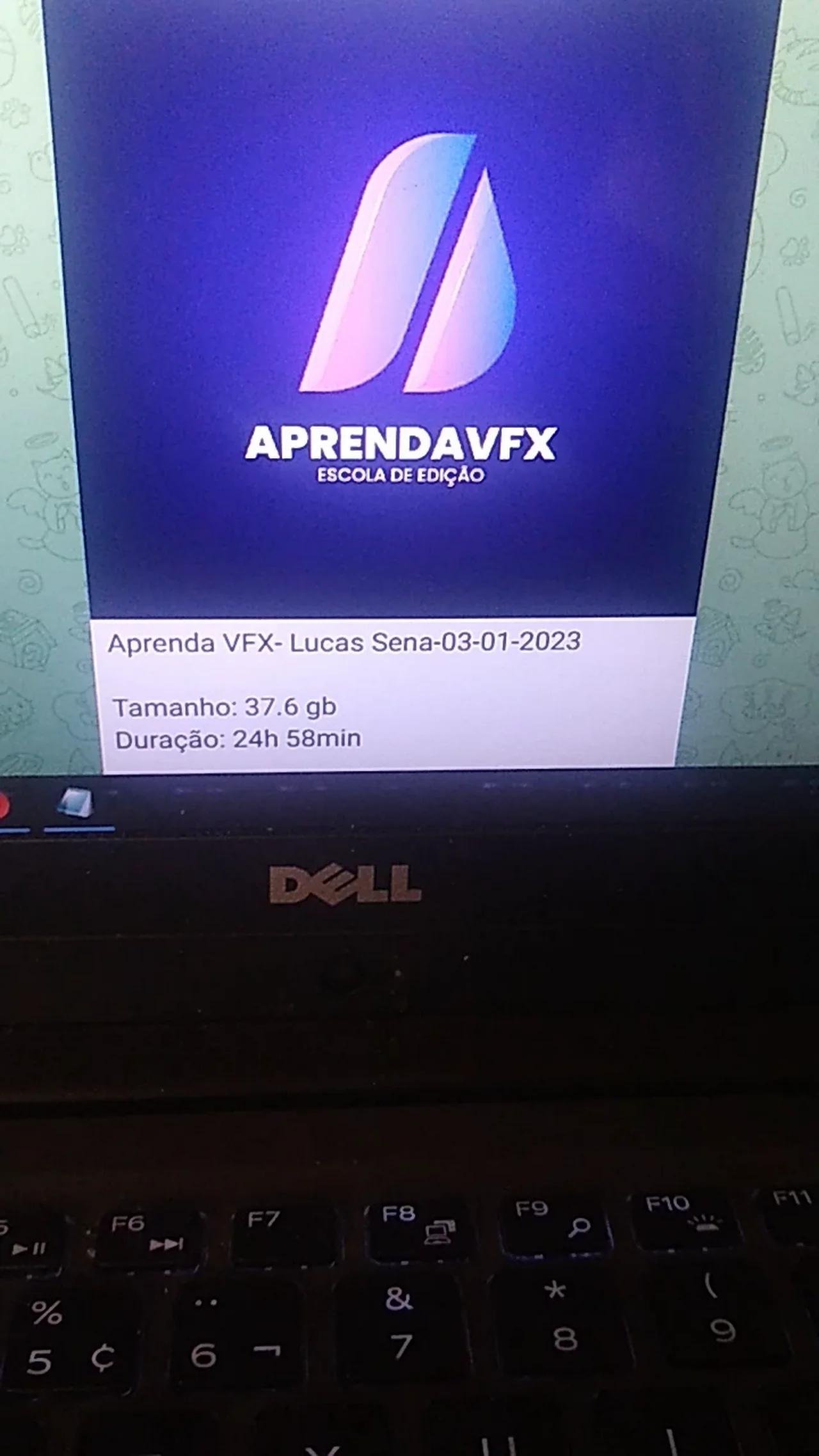 Download Curso Aprenda VFX, Lucas Sena Downloadcursostop