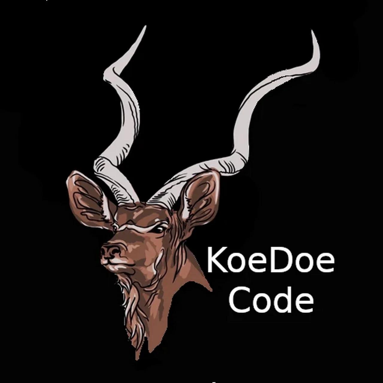Koedoe_Code