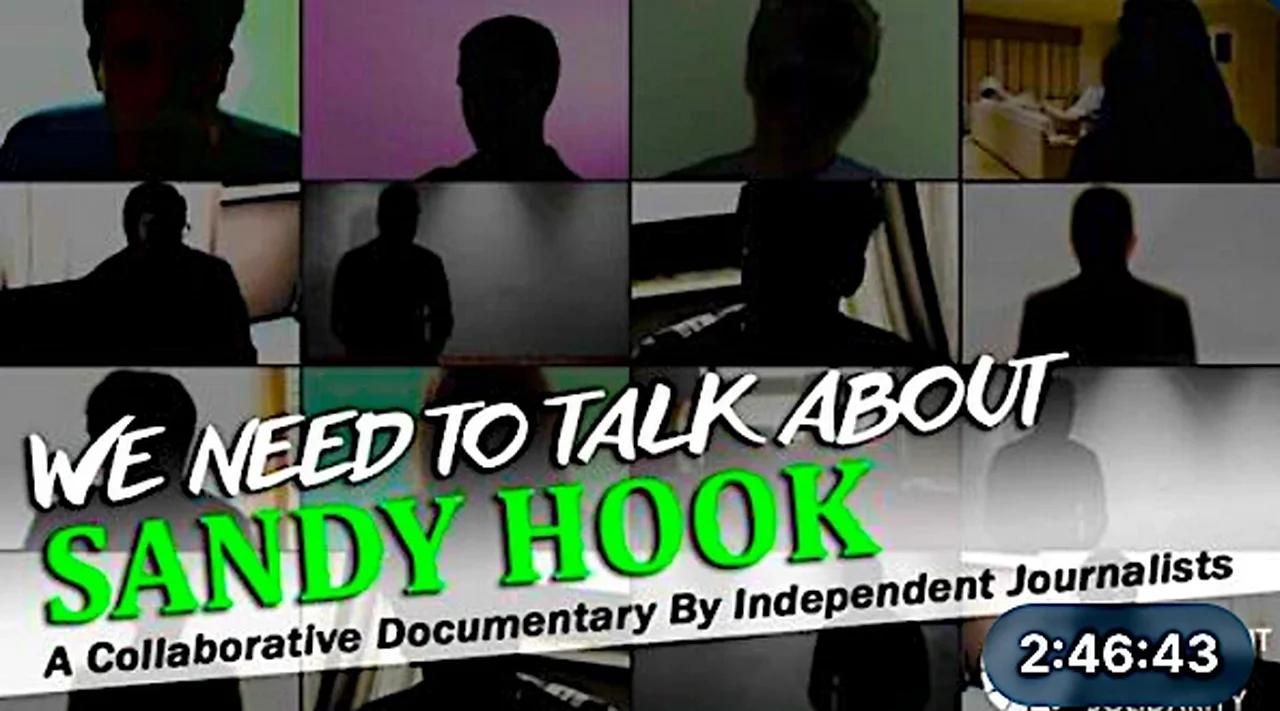We Need to Talk About Sandy Hook (FULL DOCUMENTARY)
