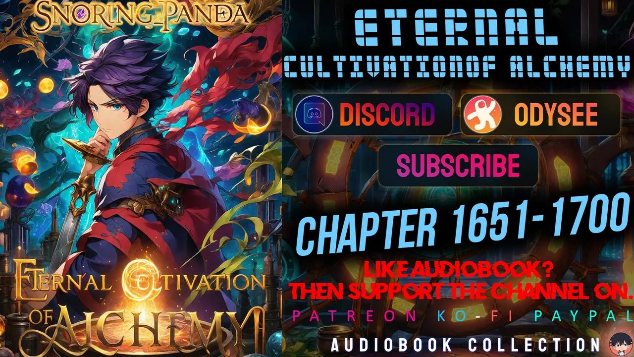Eternal Cultivation of Alchemy chapter 1651-1700