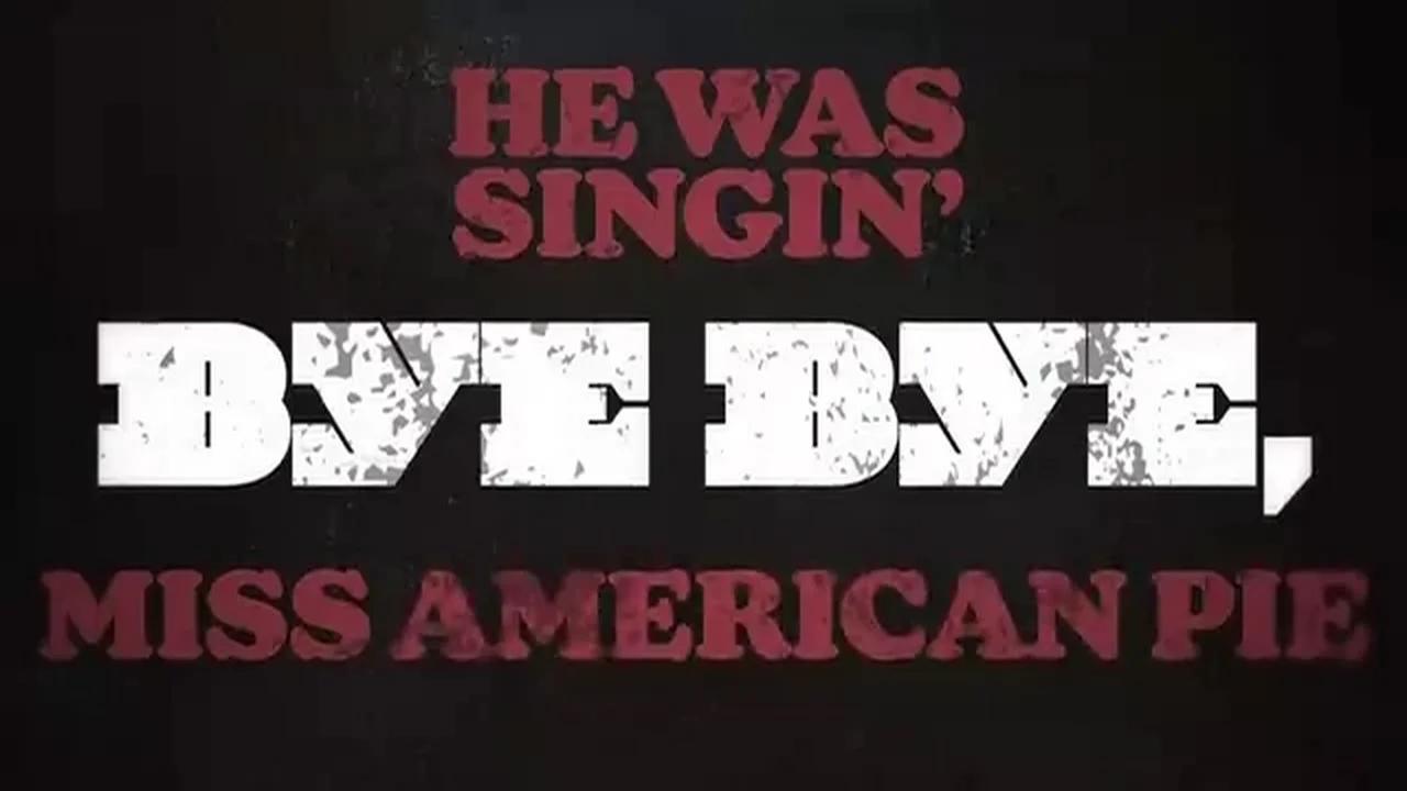 Don McLean - American Pie - Lyrics