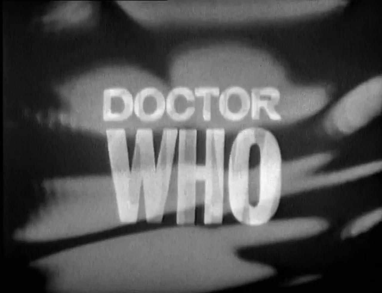 Doctor Who Theme - Original 1963 Version - Ron Grainger, Delia Derbyshire