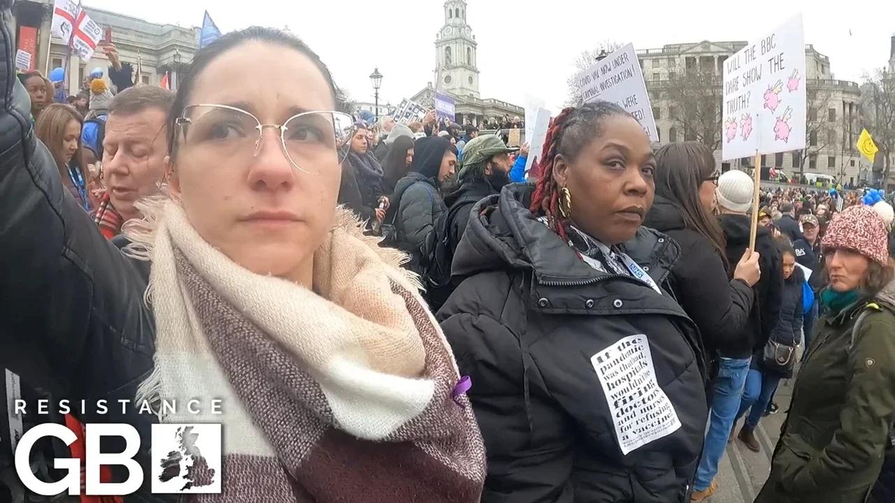 Paediatric ICU Nurse on COVID Injection Mandate: “Never, ever, give up ...