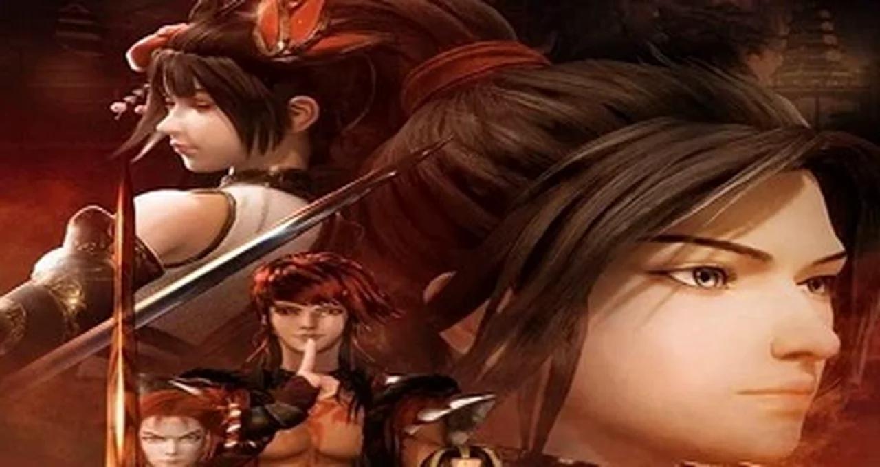 Jian Yu Feng Yun S3 33