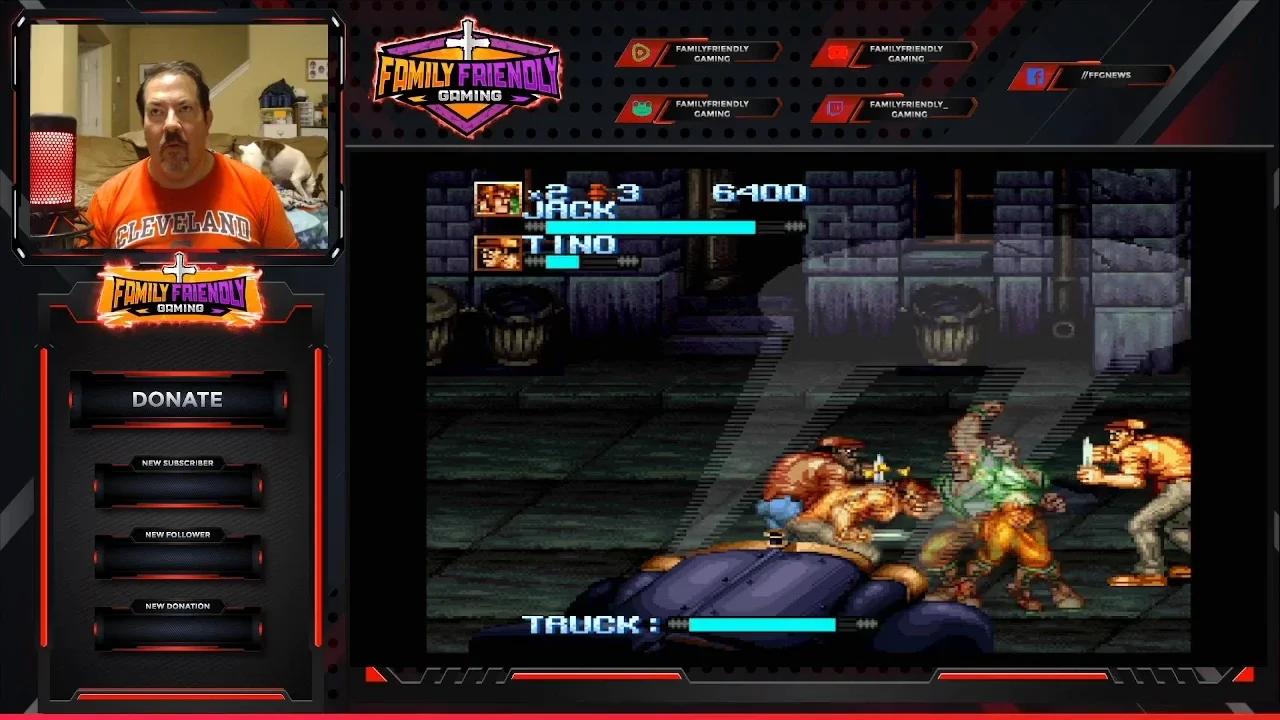 Iron Commando Gameplay