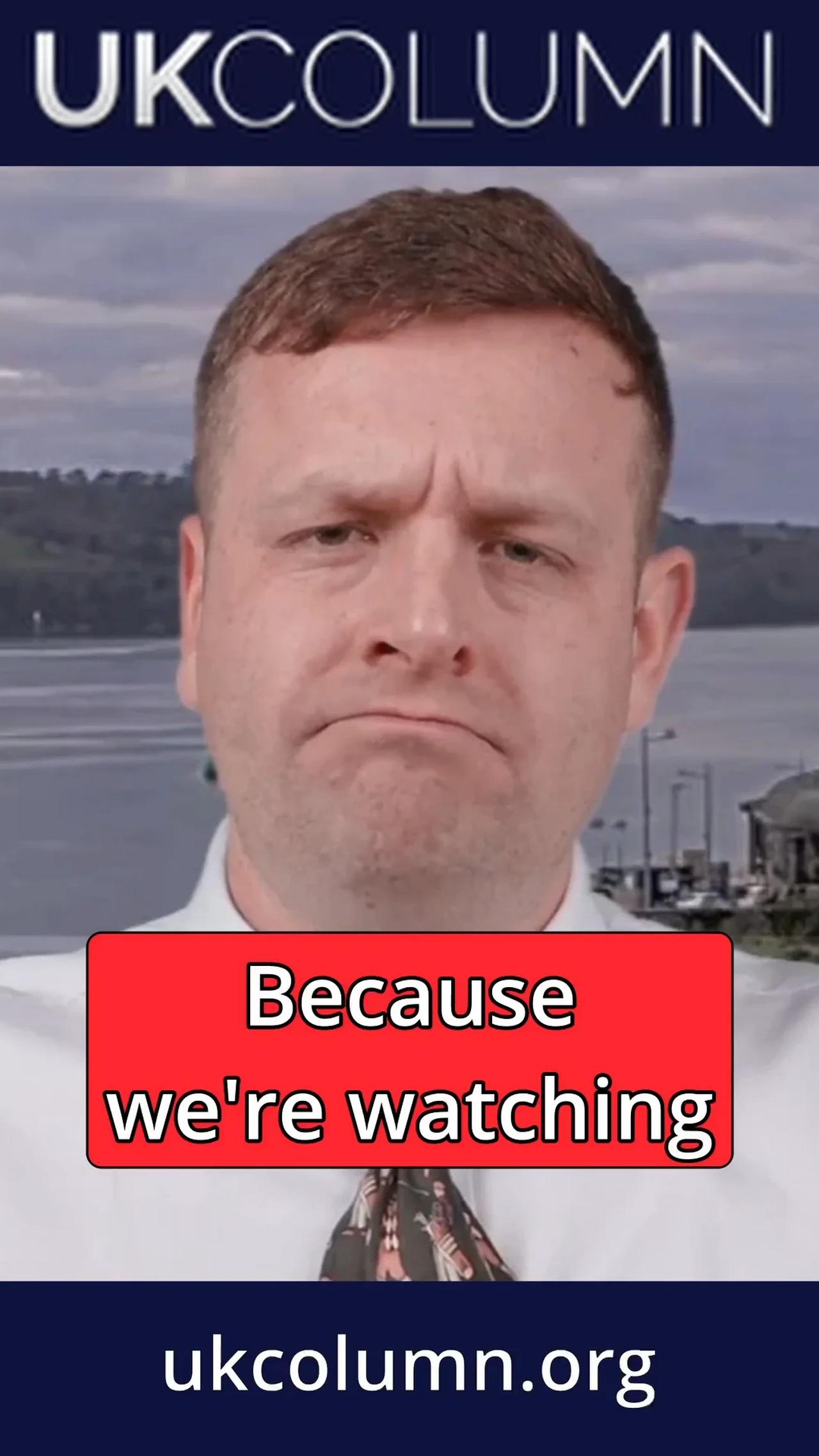 Dick Tater Exposes The Uns Sustainable Development Goals Obedience