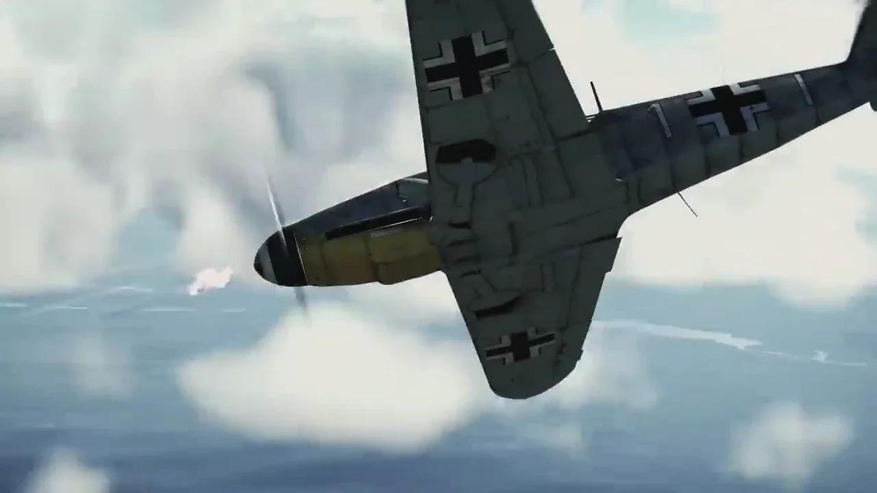 Egon Mayer - How ONE German Pilot Became the Allies Worst Nightmare