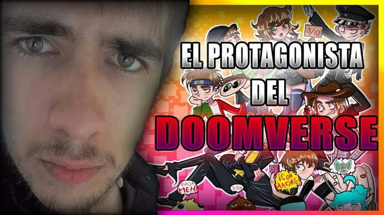 LA HISTORIA DE DOOMENTIO (Perezoso Doom) EL INICIO DEL DOOMVERSE