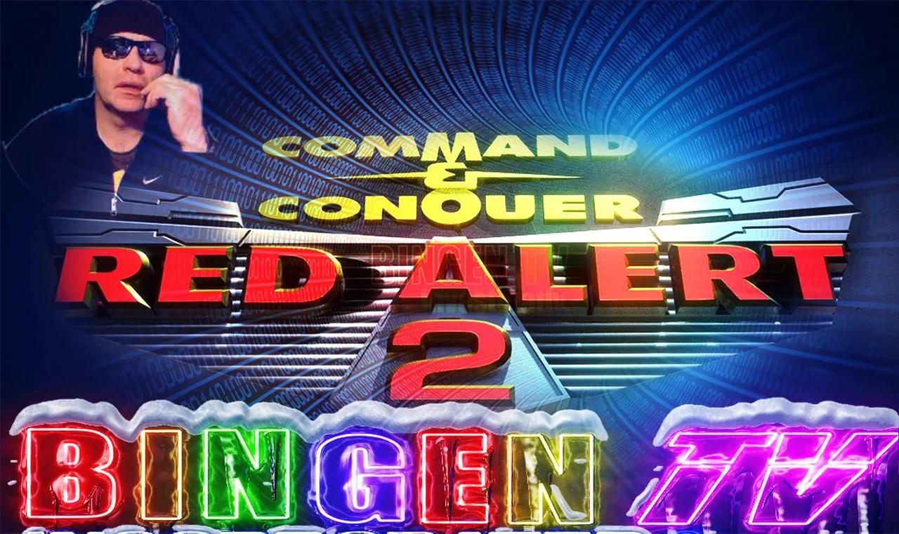 Bingen TV Games Command and conquer Red Alert 2 #1
