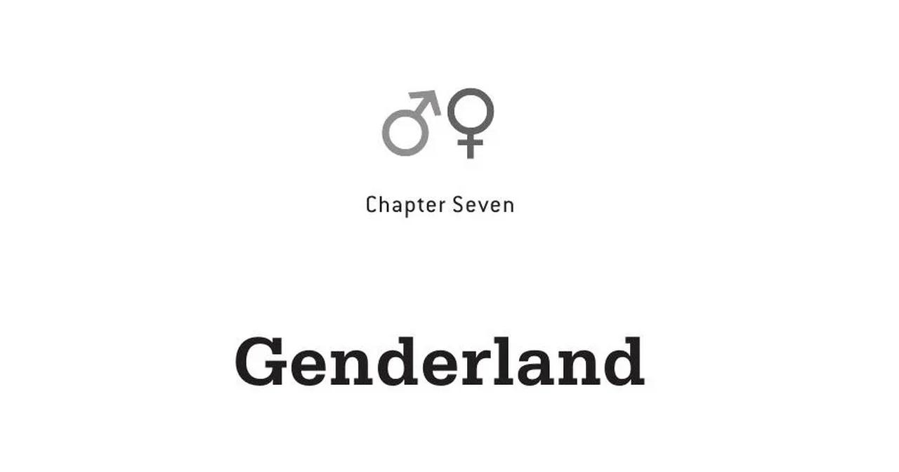 Genderland - Miriam Grossman
