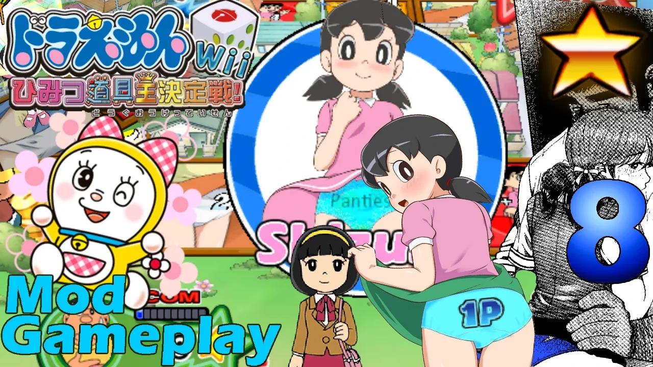 Doraemon Wii Mod Gameplay 8
