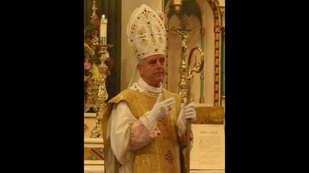 Bishop Williamson sermon of 13th Sunday after Pentecost, 4th September ...