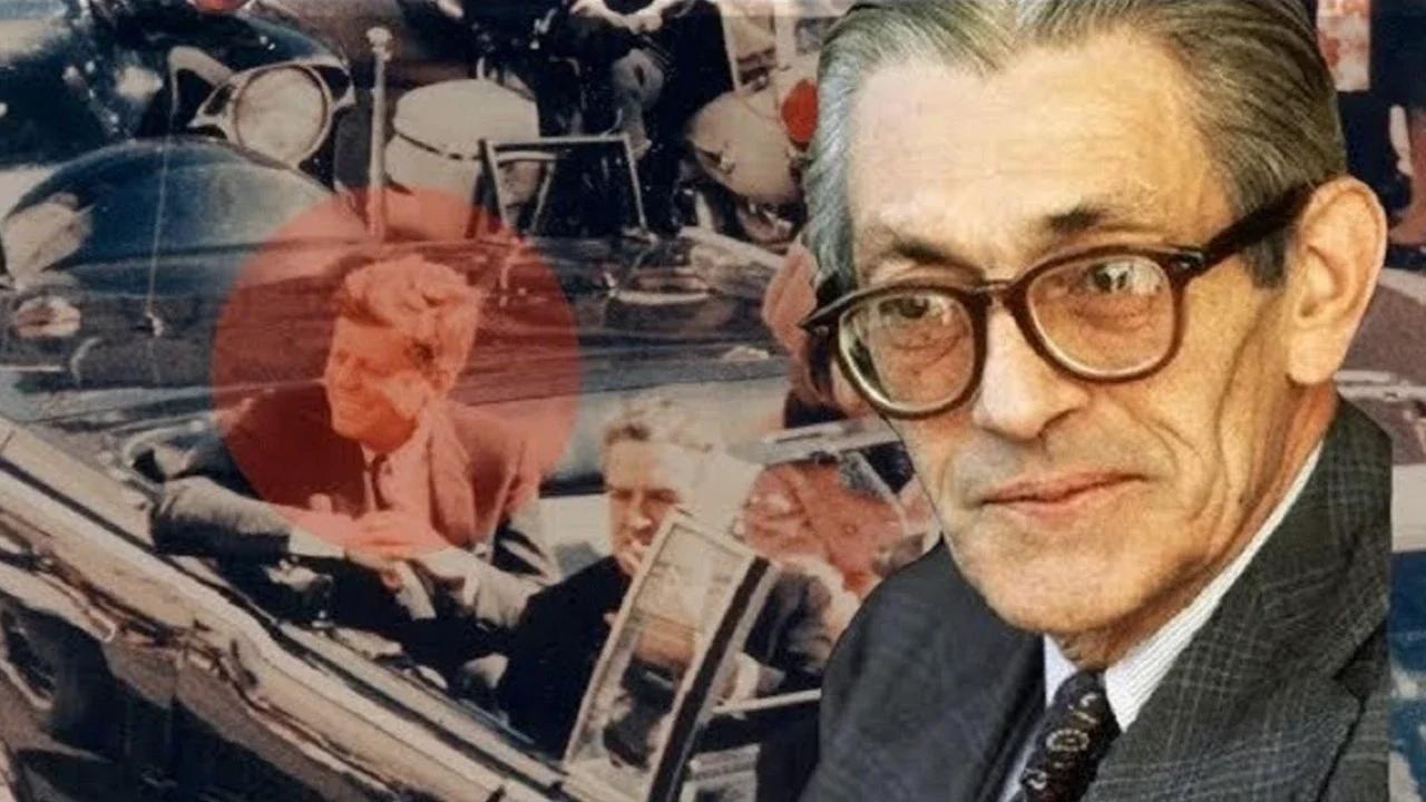 James Jesus Angleton And The JFK Assassination Our Hidden History ...