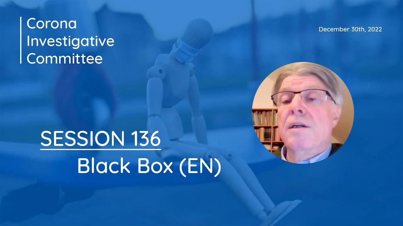 Dr. Andreas Triebel | Session 136: Black Box (EN)
