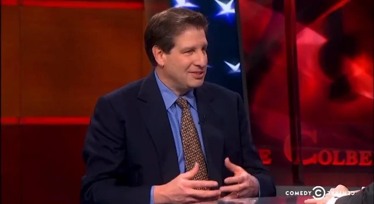 Gideon Rose, Editor of Foreign Affairs Magazine on Ukraine 2014