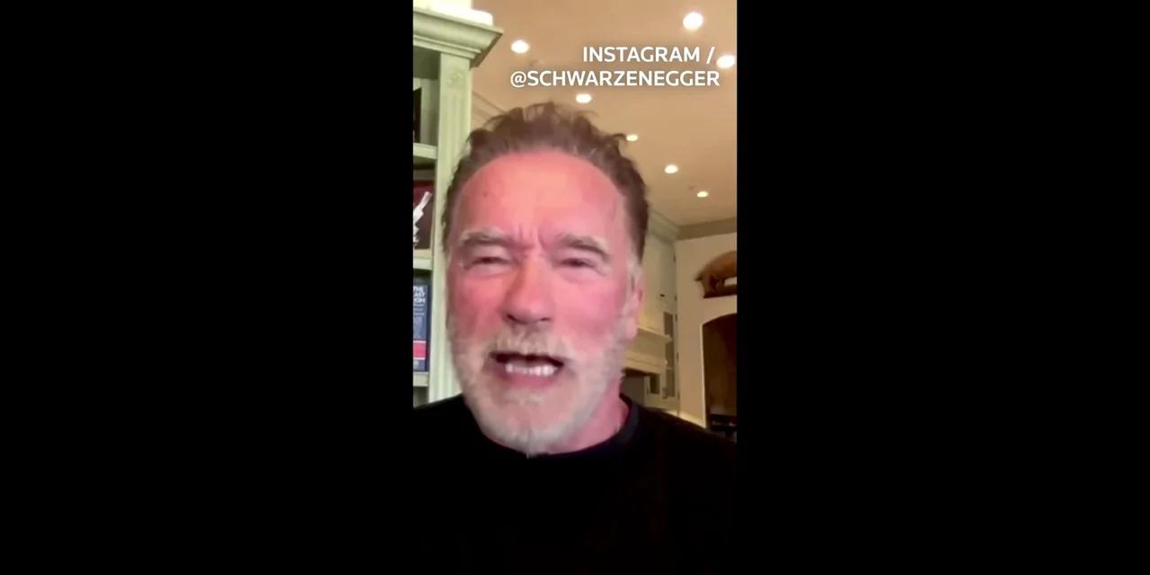 Screw your Freedom - Arnold Schwarzenegger