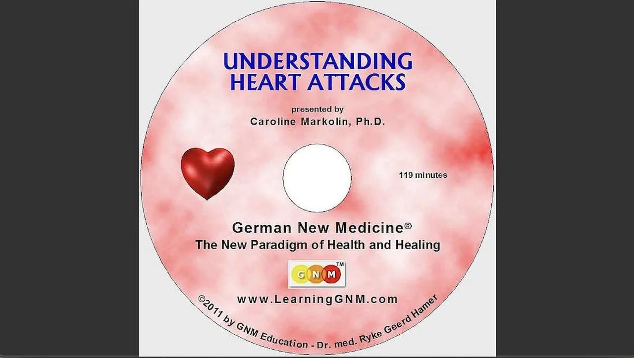 Understanding Heart Attacks - Caroline Markolin