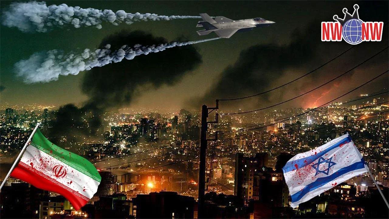 IA - MAGA Means War Against Iran! - New World Next Week