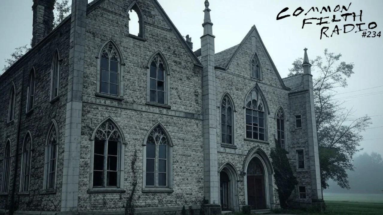 The End of Christianity (Common Filth Radio #234)