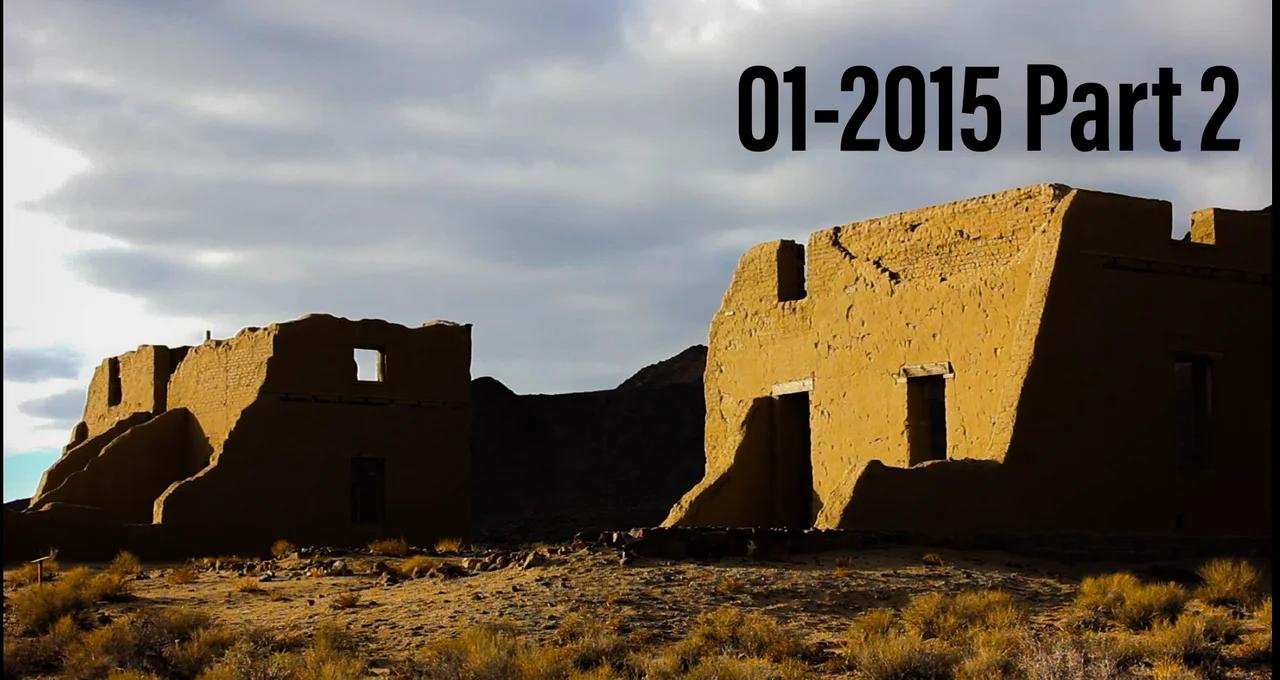 Static to Nomadic: 01-2015 Part 2