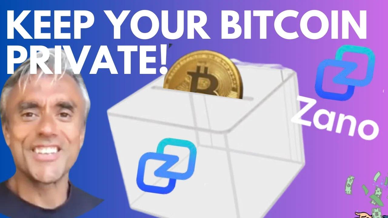 HOW TO KEEP YOUR BITCOIN & ETHEREUM PRIVATE USING ZANO'S CONFIDENTIAL ...