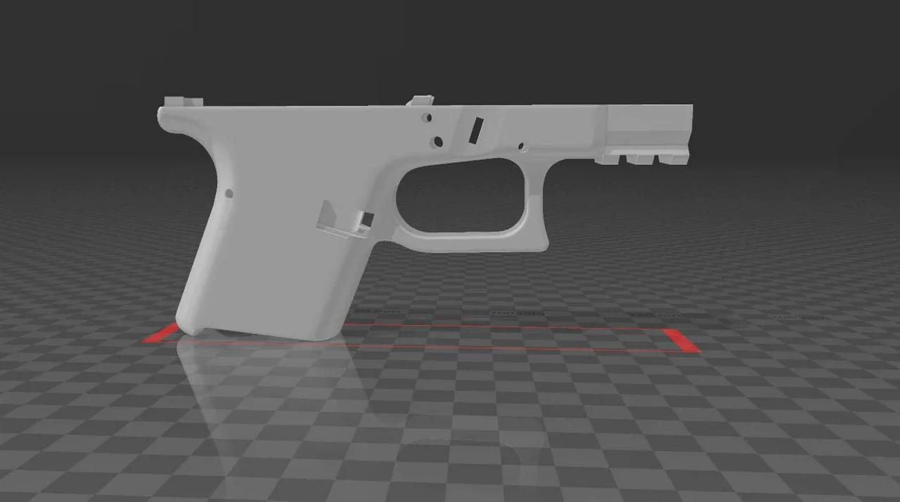 FMDA DD26.2 With Picatinny Rail V1.1