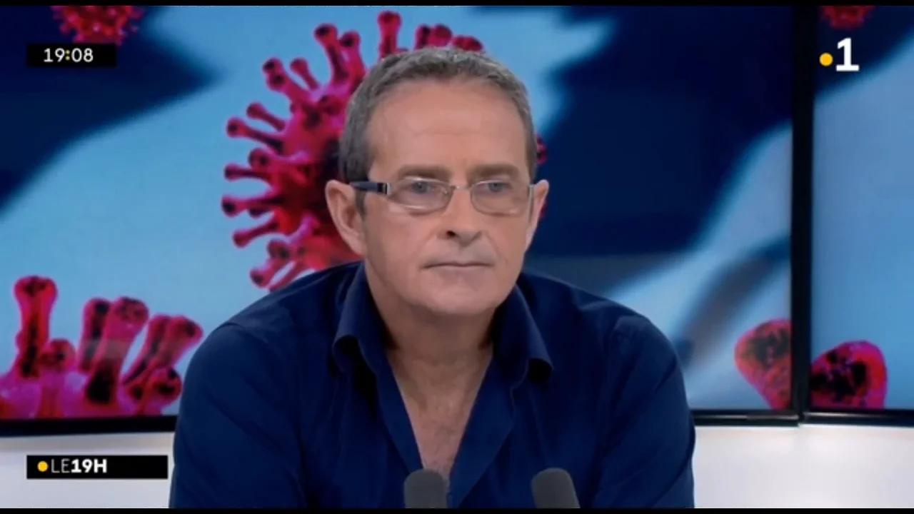 Réunion la Première 24.07.2021, Dr Vincent Bentolila-Chirurgien ...