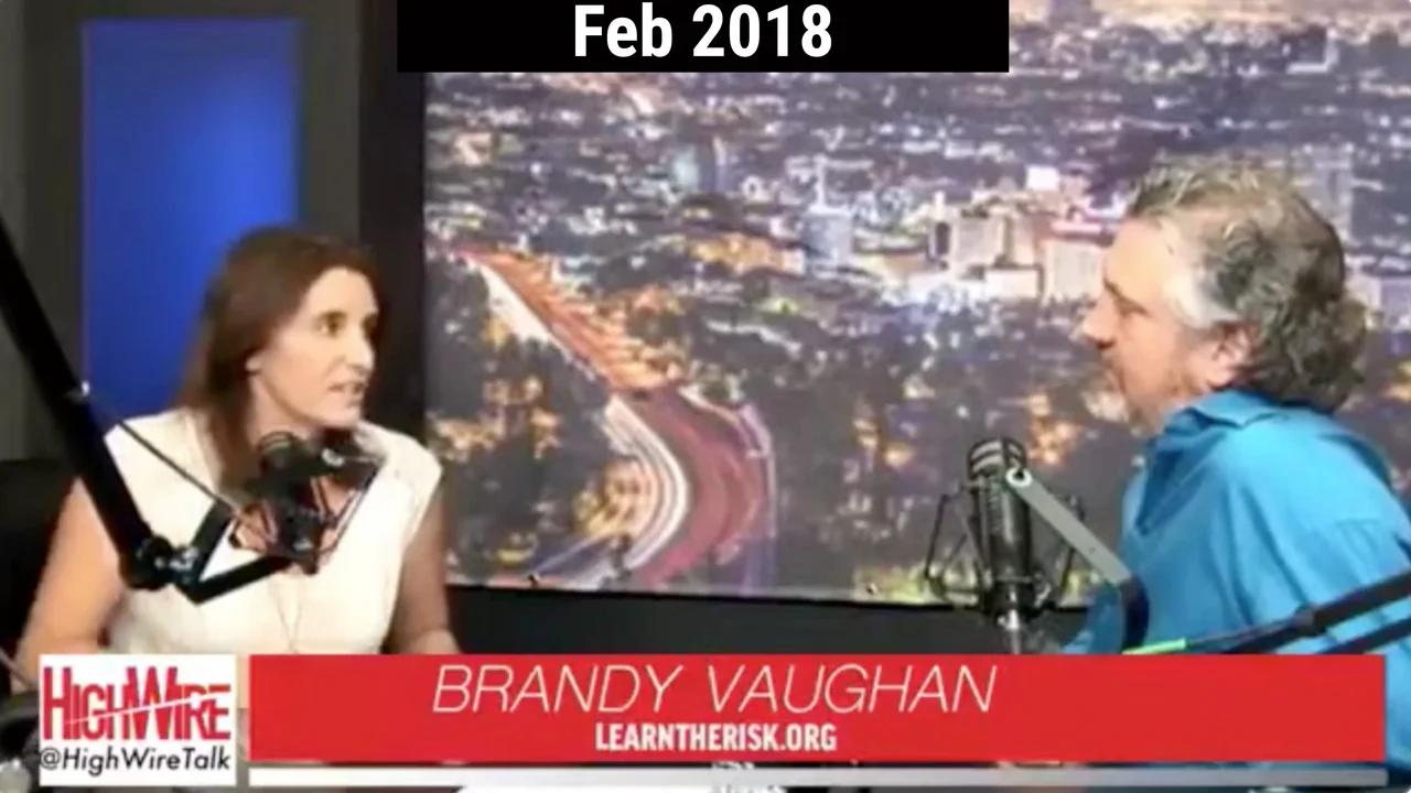 [Feb 5 2018]- Brandy Vaughan interview with Del BigTree (Highwire ...