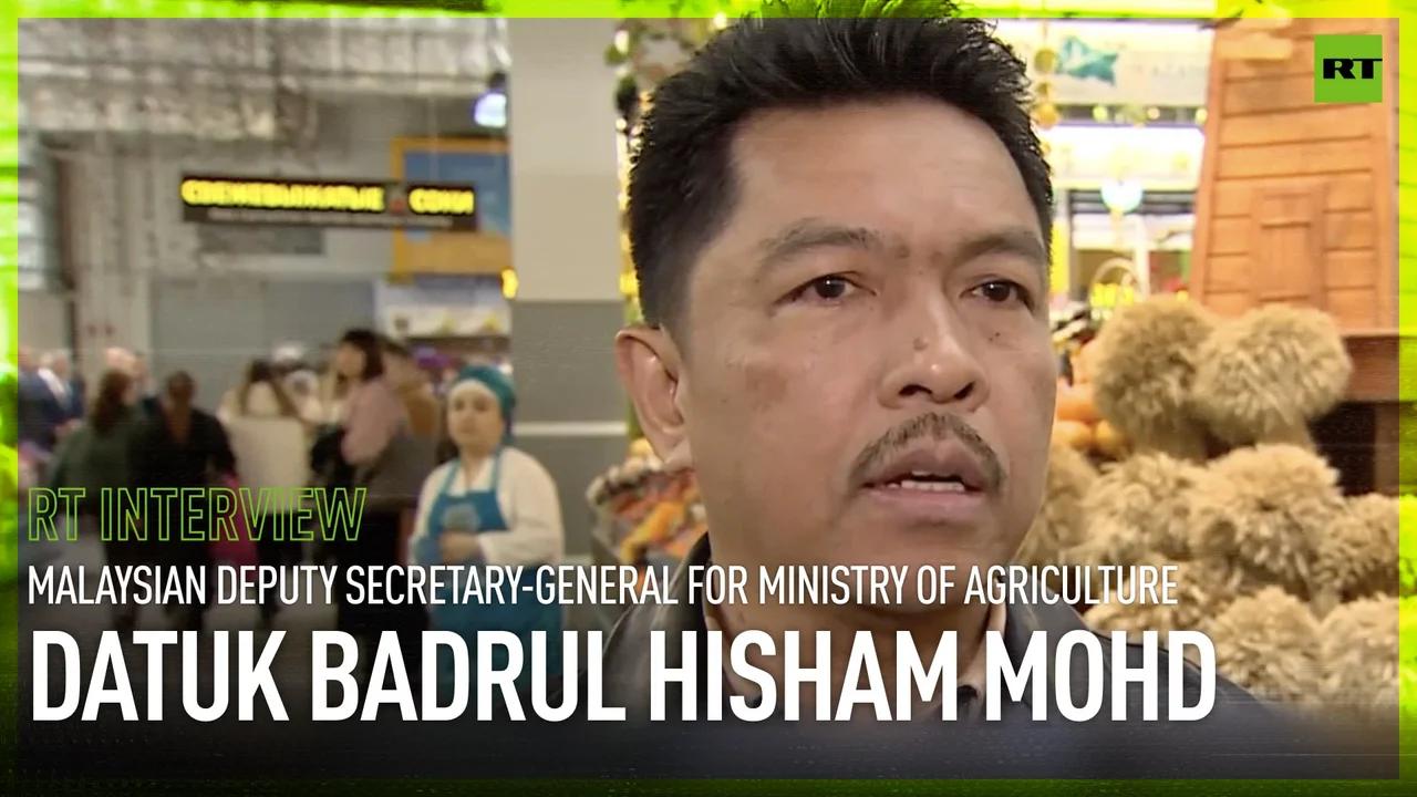 KazanForum 2024 | Malaysia works hand in hand with Russia – Datuk Badrul Hisham Mohd