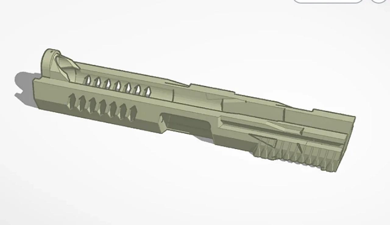 El ratto/ Just-in-case edited slide