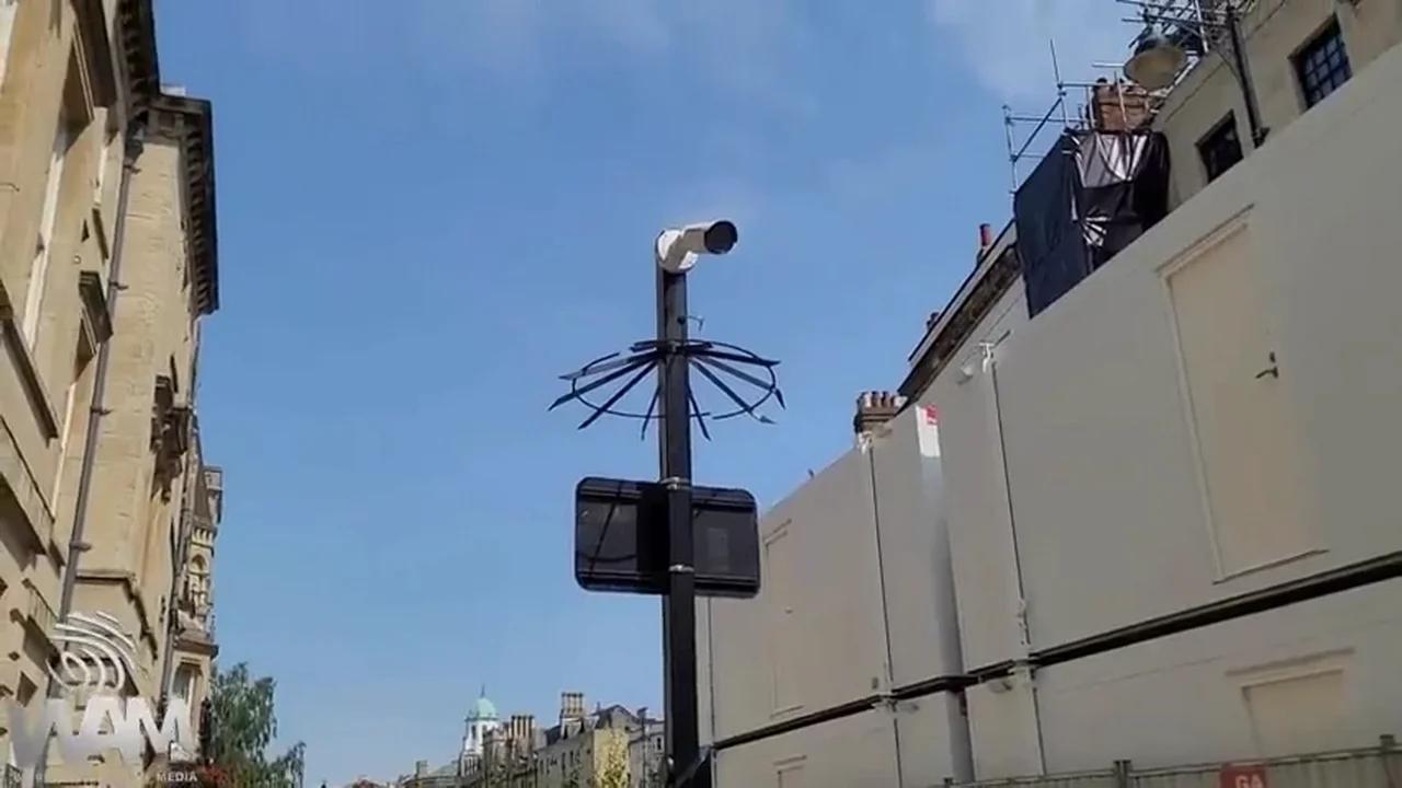 EXCLUSIVE: INSIDE A 15 MINUTE CITY! - Oxford's Orwellian Surveillance Grid