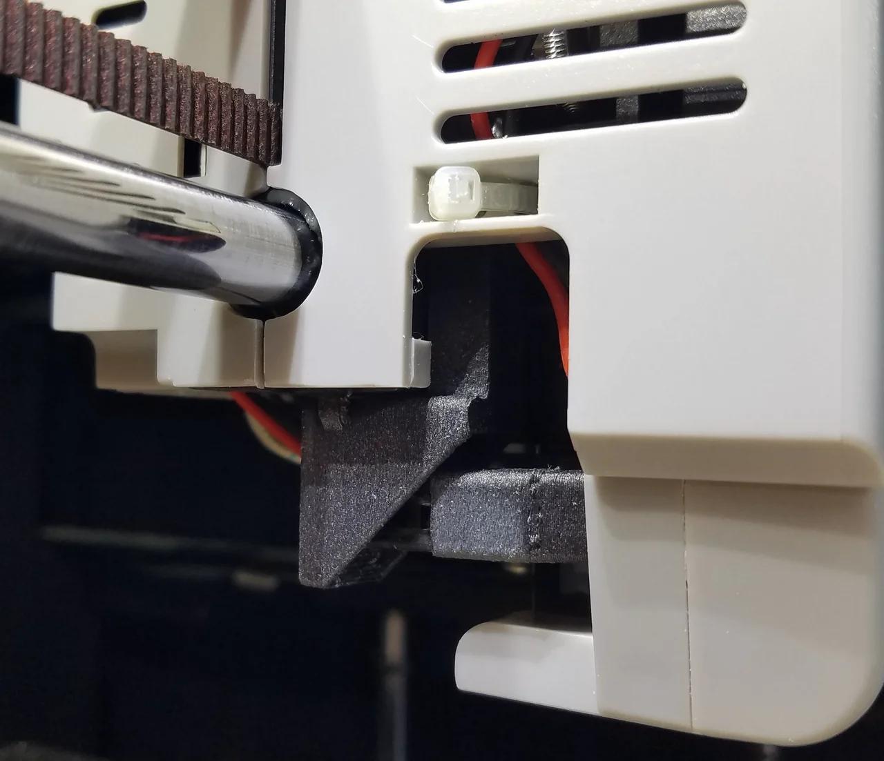 Q1 Pro Wireless Cooling Fan Mod