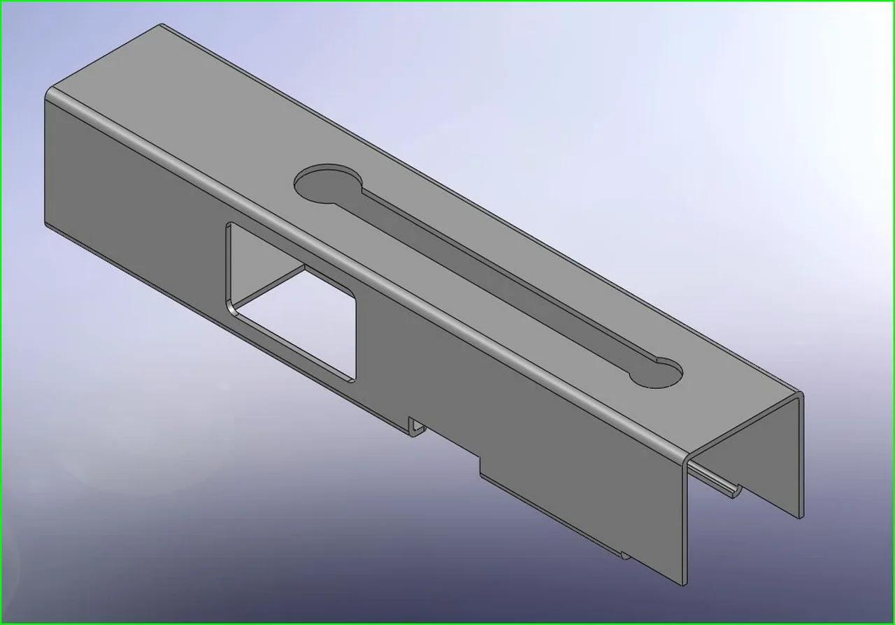 MAC-10 Upper Receiver Shell