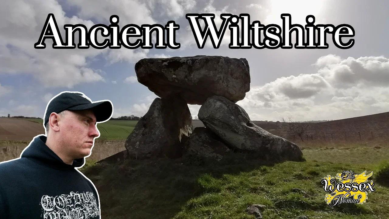 Ancient Wiltshire | Dolmans, Tiny Churches, Chalk Carvings and More...