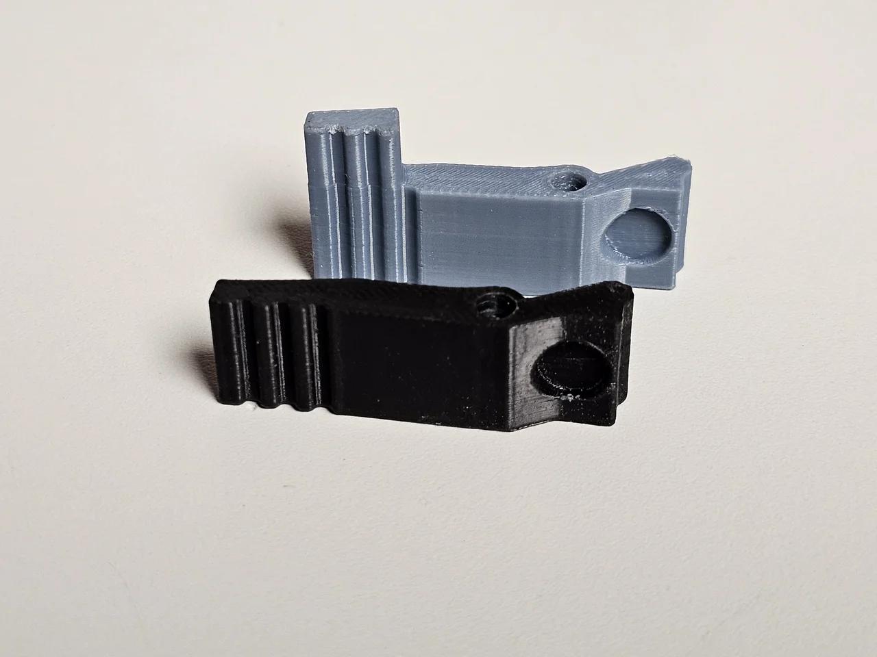 DB9 Alloy Sten Extended Mag Release