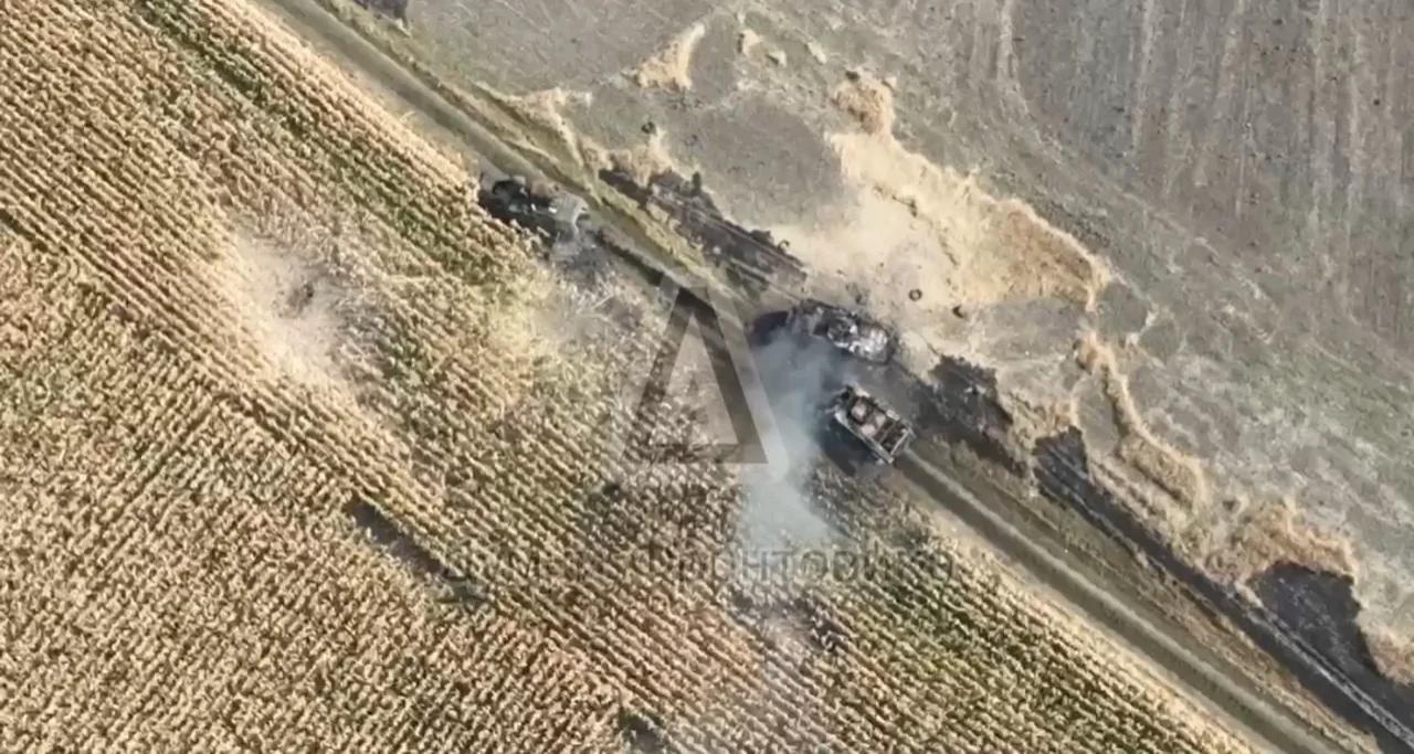рџ ѕпёџ A рџ рџ рџ рџ Enemy Armored Vehicles Destroyed During A Recent Attempt