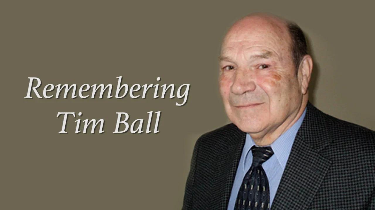 The Truth about Remembering Tim Ball (James Corbett)