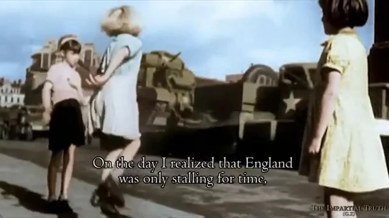 REPOST from @TheImpartialTruth | Adolf Hitler's Struggle For Peace