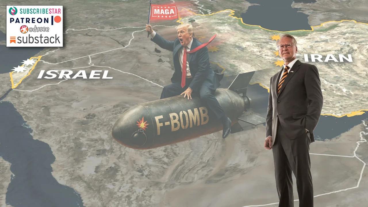 Law Review with Larry Klayman – Has Trump Negotiated Peace with Israel ...