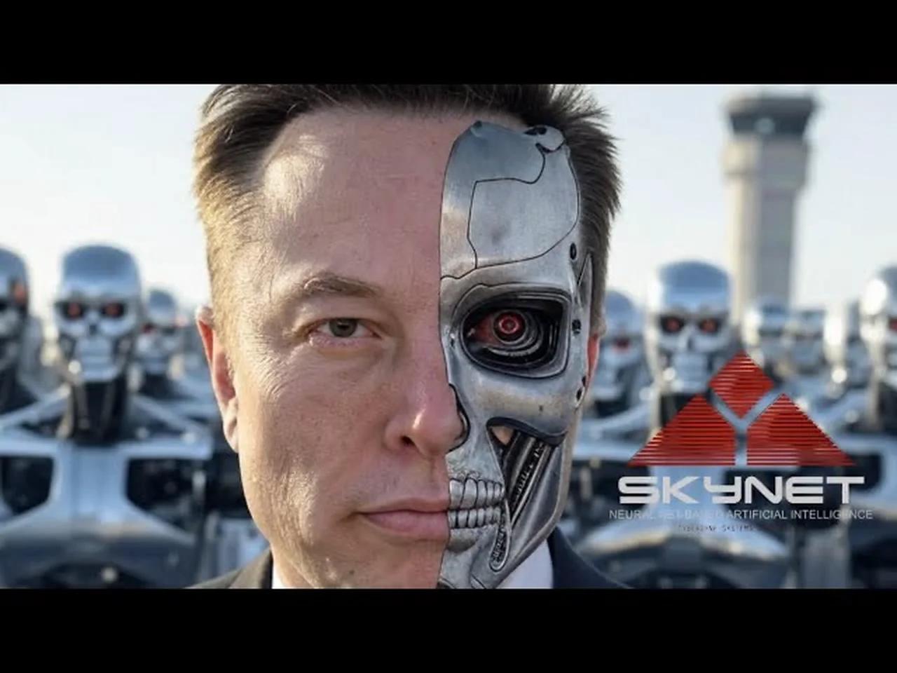WARNING! THIS IS SKYNET! THEY JUST ANNOUNCED AIR TRAFFIC CONTROL SYSTEM ...
