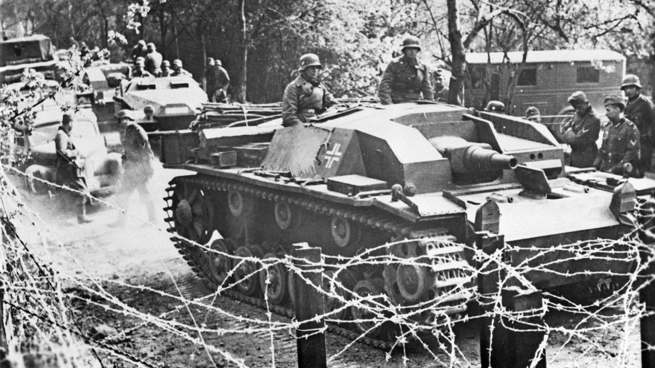 German Tanks in France 1940 : Armor in the Wehrmachts Greatest ...