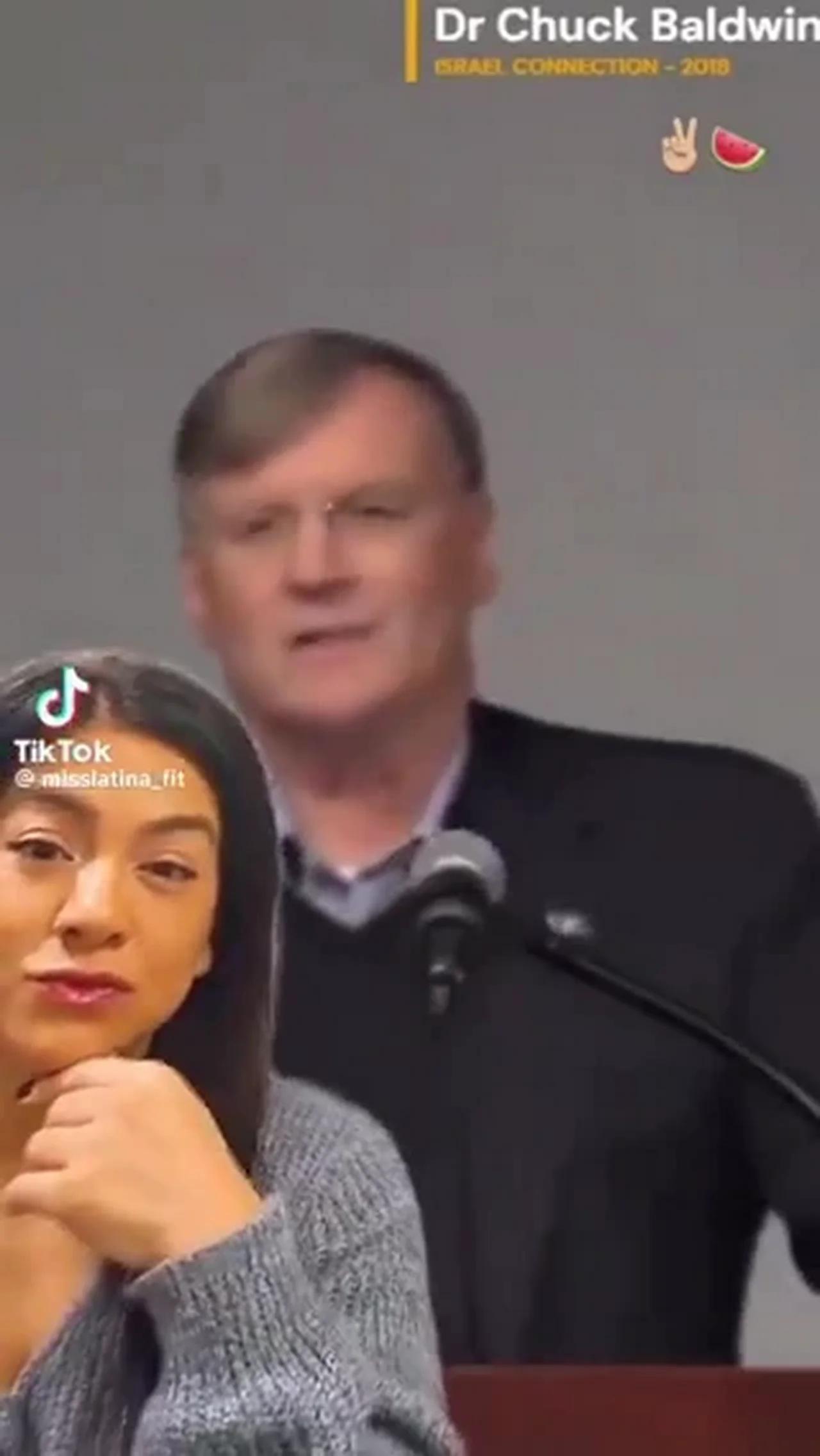 Chuck Baldwin on ZOG