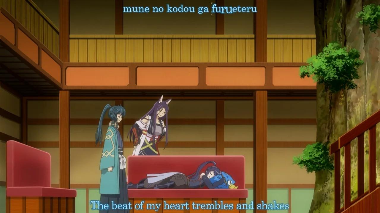Log Horizon Season 2 - Ending | Wonder Wonderful World