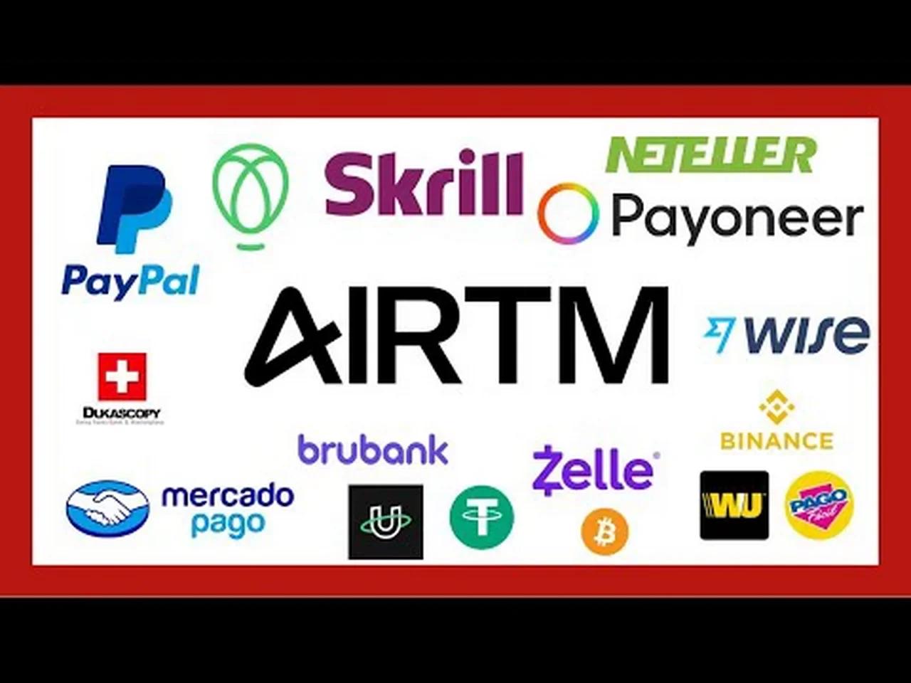 airtm que es y como funciona 2024 Paso a Paso 【 Retirar Dinero de ... airtm que es y como funciona 2024 Paso a Paso 【 Retirar Dinero de ...