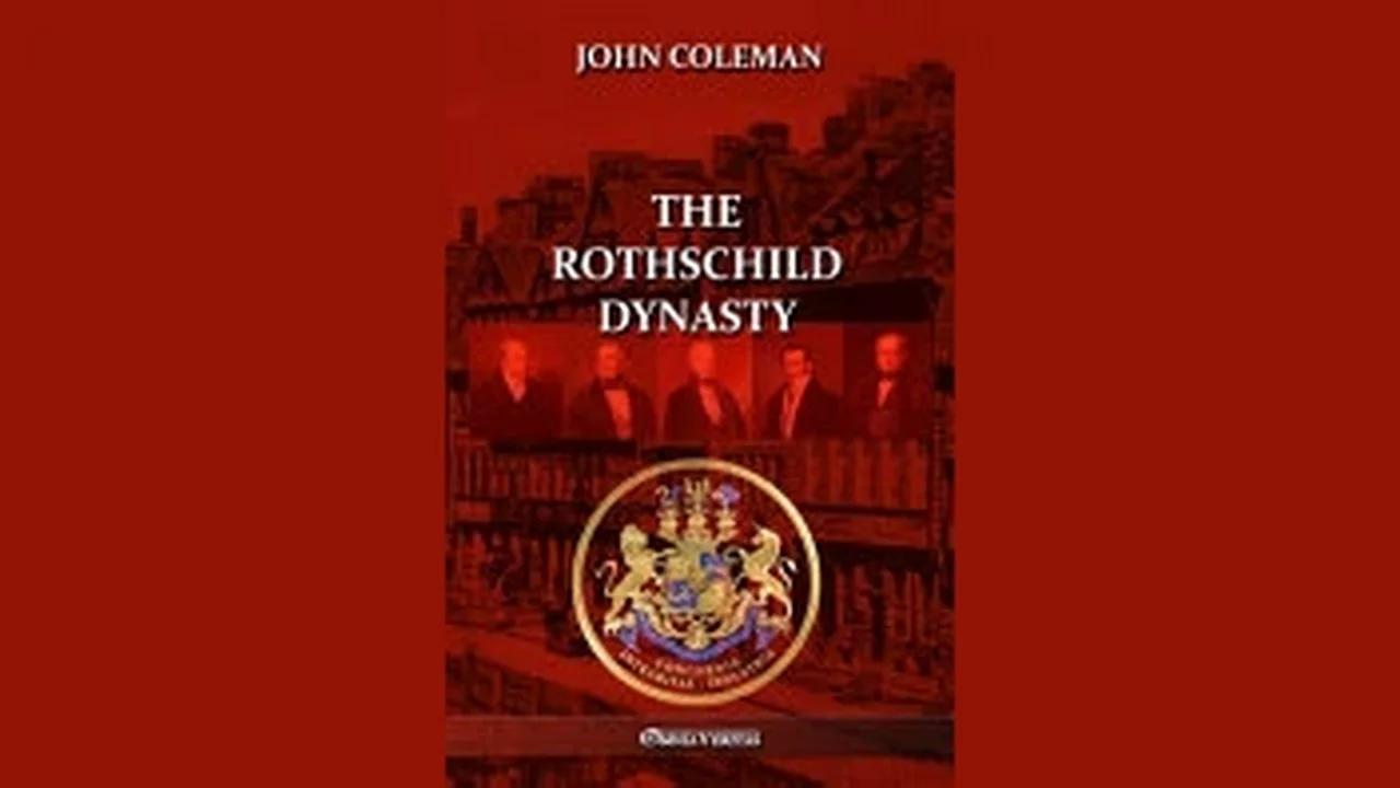 The Rothschild Dynasty by Dr. John Coleman Pt 1of3