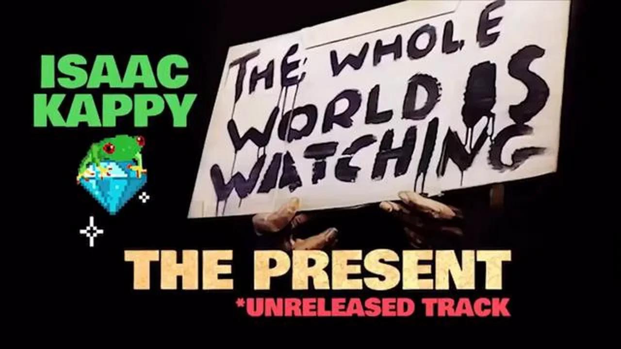 Isaac Kappy - The Present (Official Lyric Video)